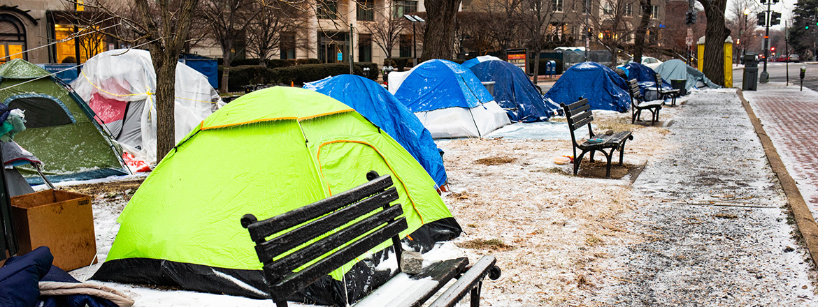 NCCEH Spotlight: Cold weather health impacts among people experiencing ...