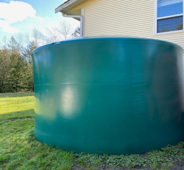 Water storage and emerging challenges in a changing climate