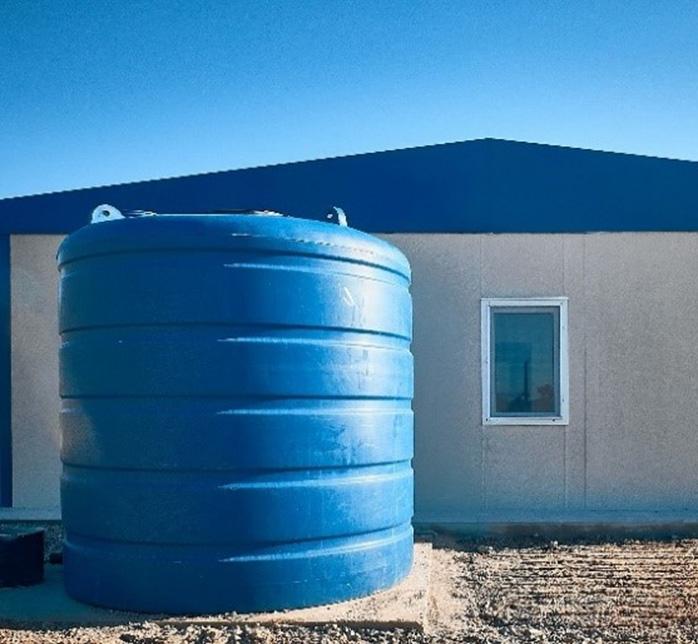 Water storage and emerging challenges in a changing climate | National ...